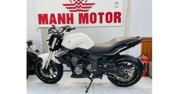 Bán xe Benelli BN302 biển thành phố giá 42 triệu